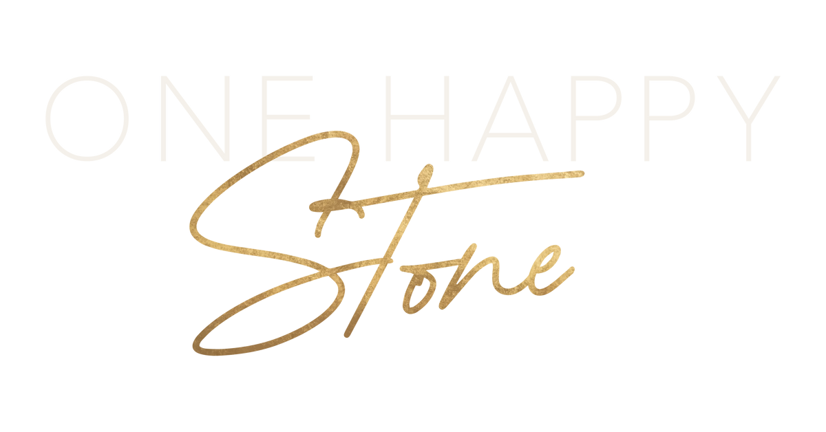 One Happy Stone